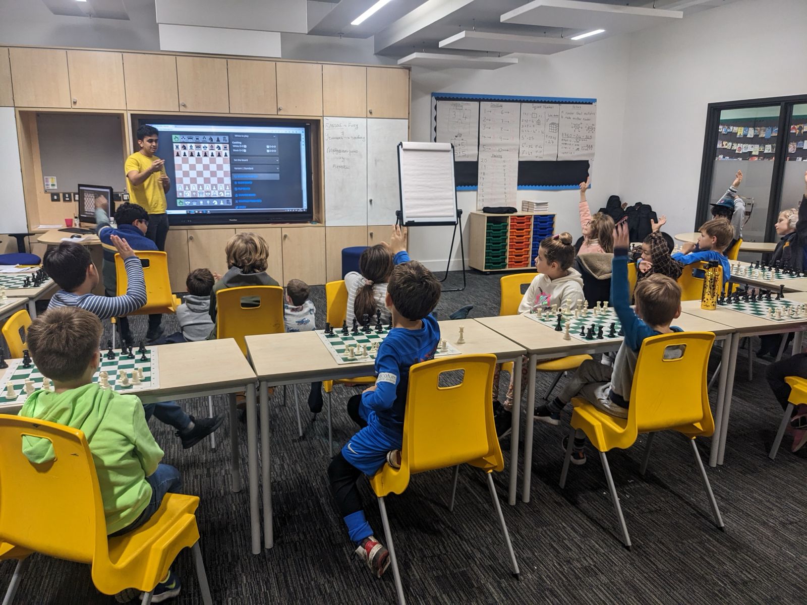 6th Chess Rising Stars Grand Prix - Chess Rising Stars
