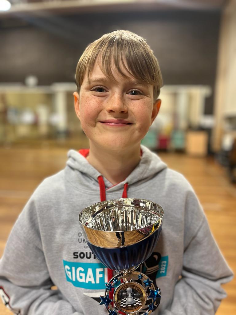 Chess Rising Stars Summer Grand Prix - Chess Rising Stars