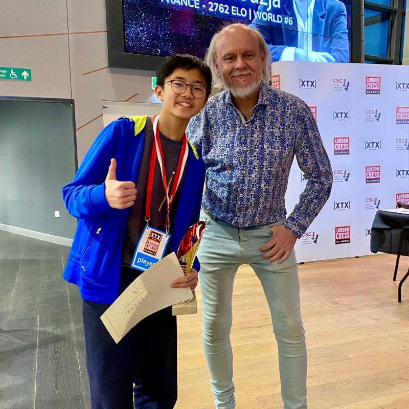 ECF Membership: A Guide for Parents - Chess Rising Stars