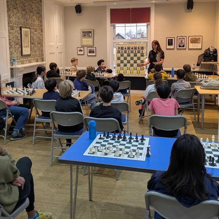 Chess Ratings: A Guide For Parents - Chess Rising Stars